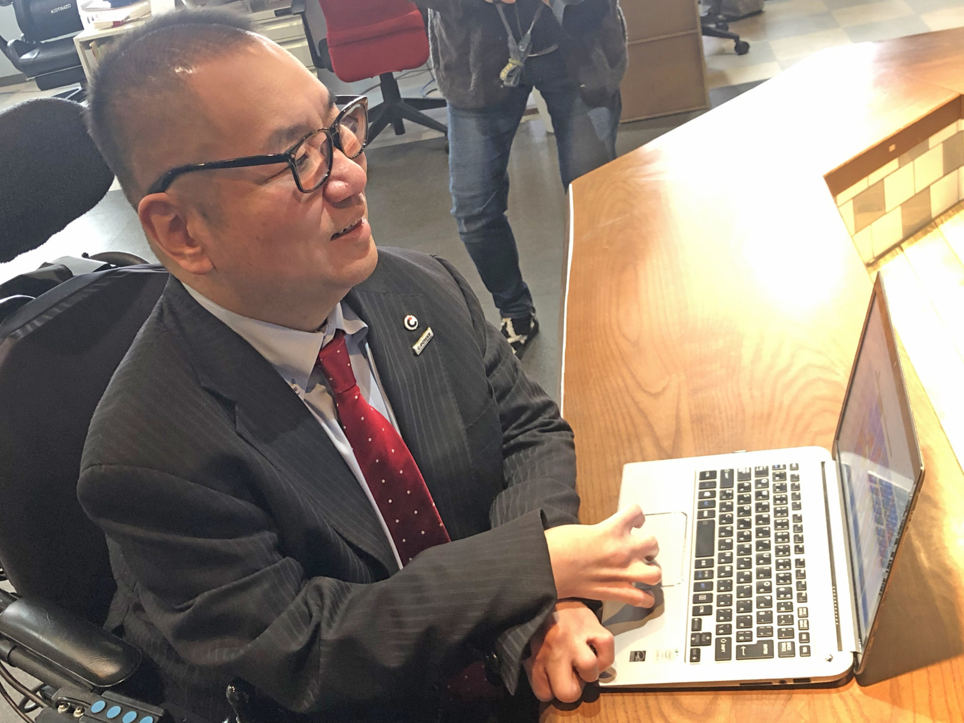 障がい福祉事業運営実践報告会 - 株式会社SMC-POWER