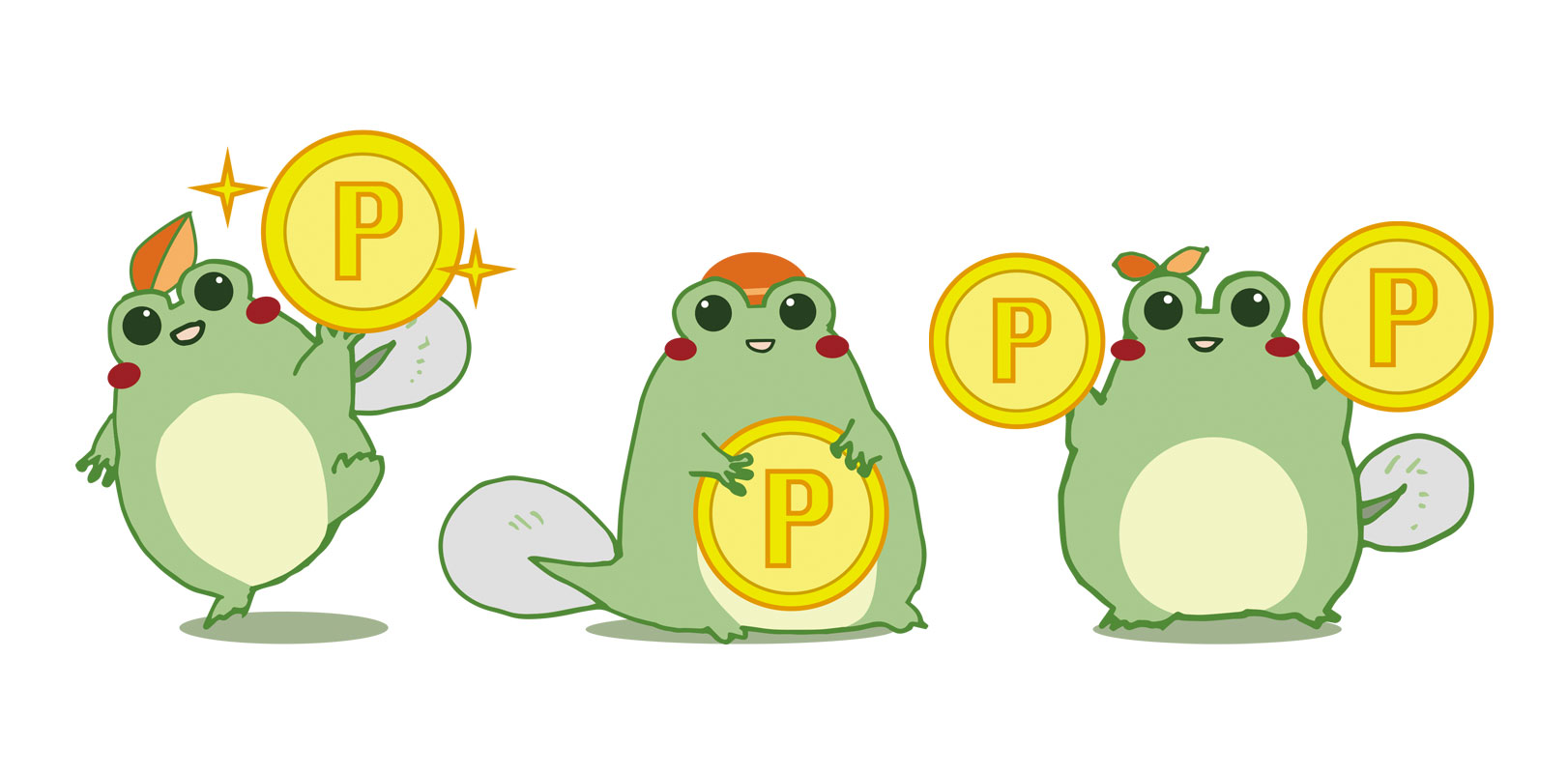 制作実績｜ UPB組合様 キャラクターデザイン - 株式会社SMC-POWER